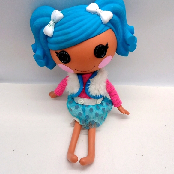 Other | Lalaloopsy Mittens Fluff N Stuff Doll | Poshmark